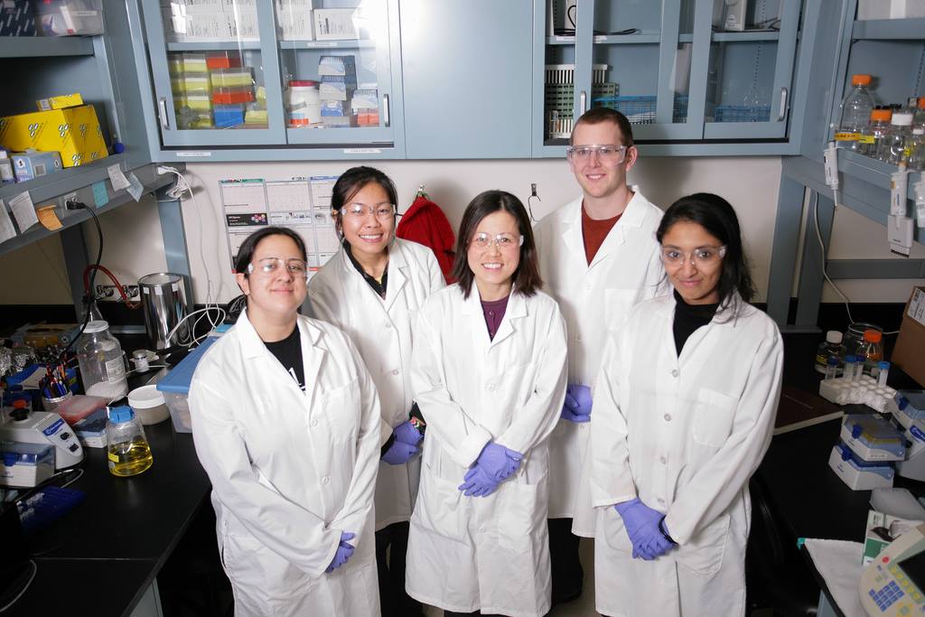 Jan 2014 Jeoh Lab – Jeoh, Tina