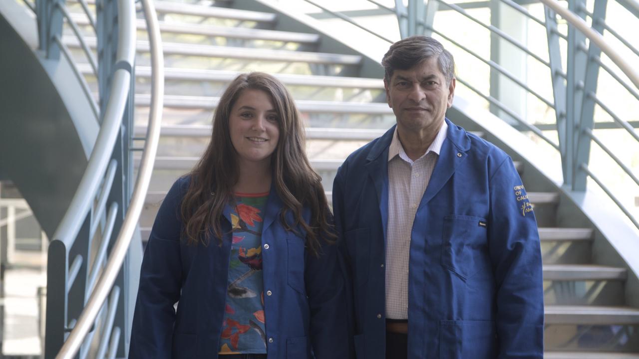 Lab Members – Risbud, Subhash